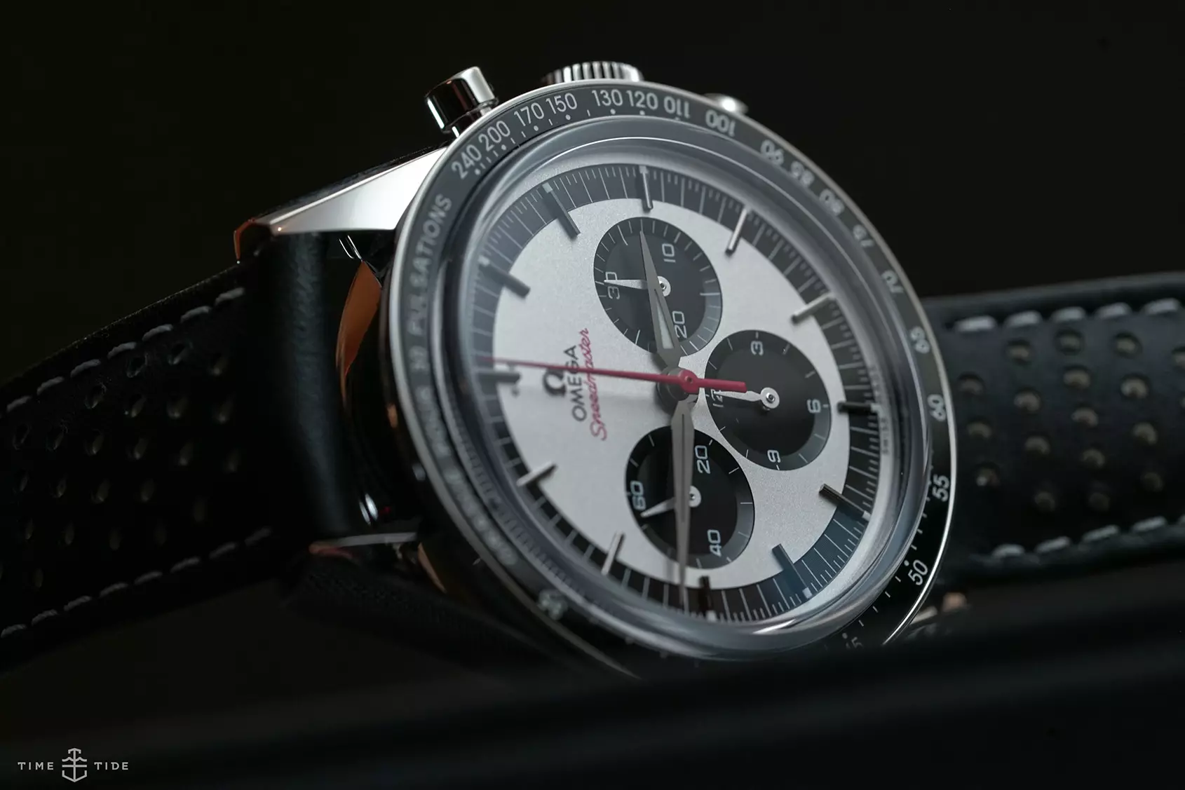 Por que é difícil comprar um Omega Speedmaster - Relógios de tempo e maré