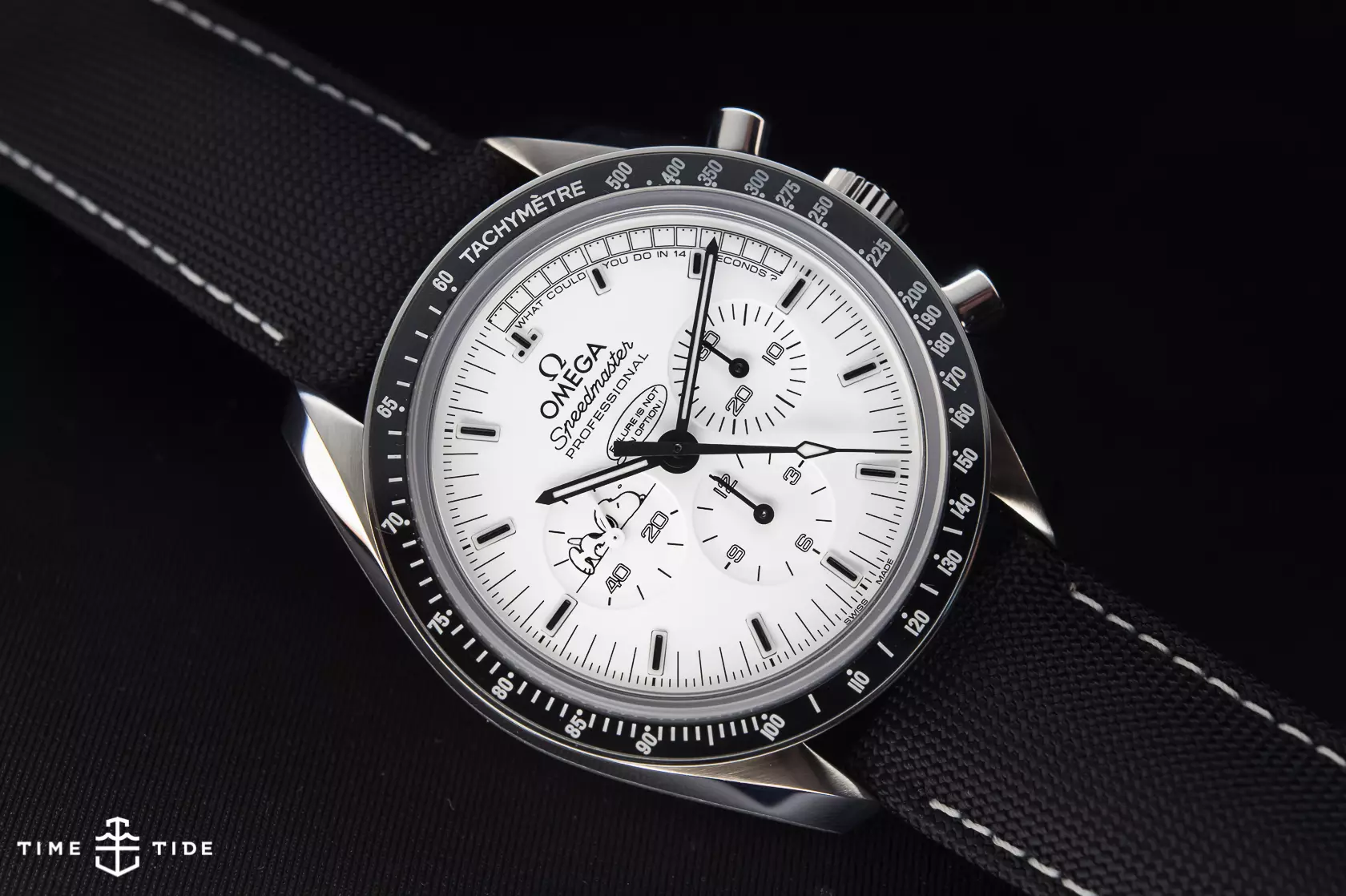 Hvorfor det er svært at købe en Omega Speedmaster - Time and Tide Watches 579_2