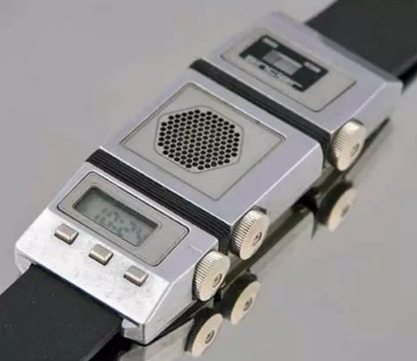 80 के दशक की घड़ियाँ