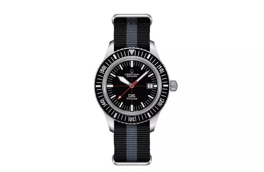 LISTE: Die Budgetliste – 5 großartige neue Schweizer mechanische Uhren von Marken, von denen Sie gehört haben und die weniger als 1500 $ kosten – Time and Tide Watches 5859_3