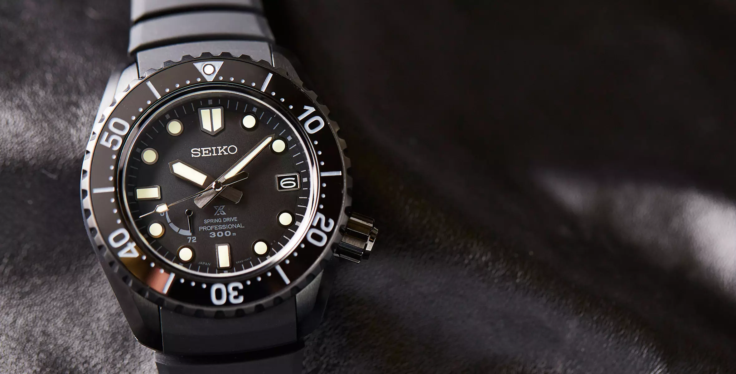 VIDEO: Seiko heeft zojuist de Prospex LX-collectie aangekondigd - dit zijn de horloges en wat u erover moet weten - Time and Tide Watches
