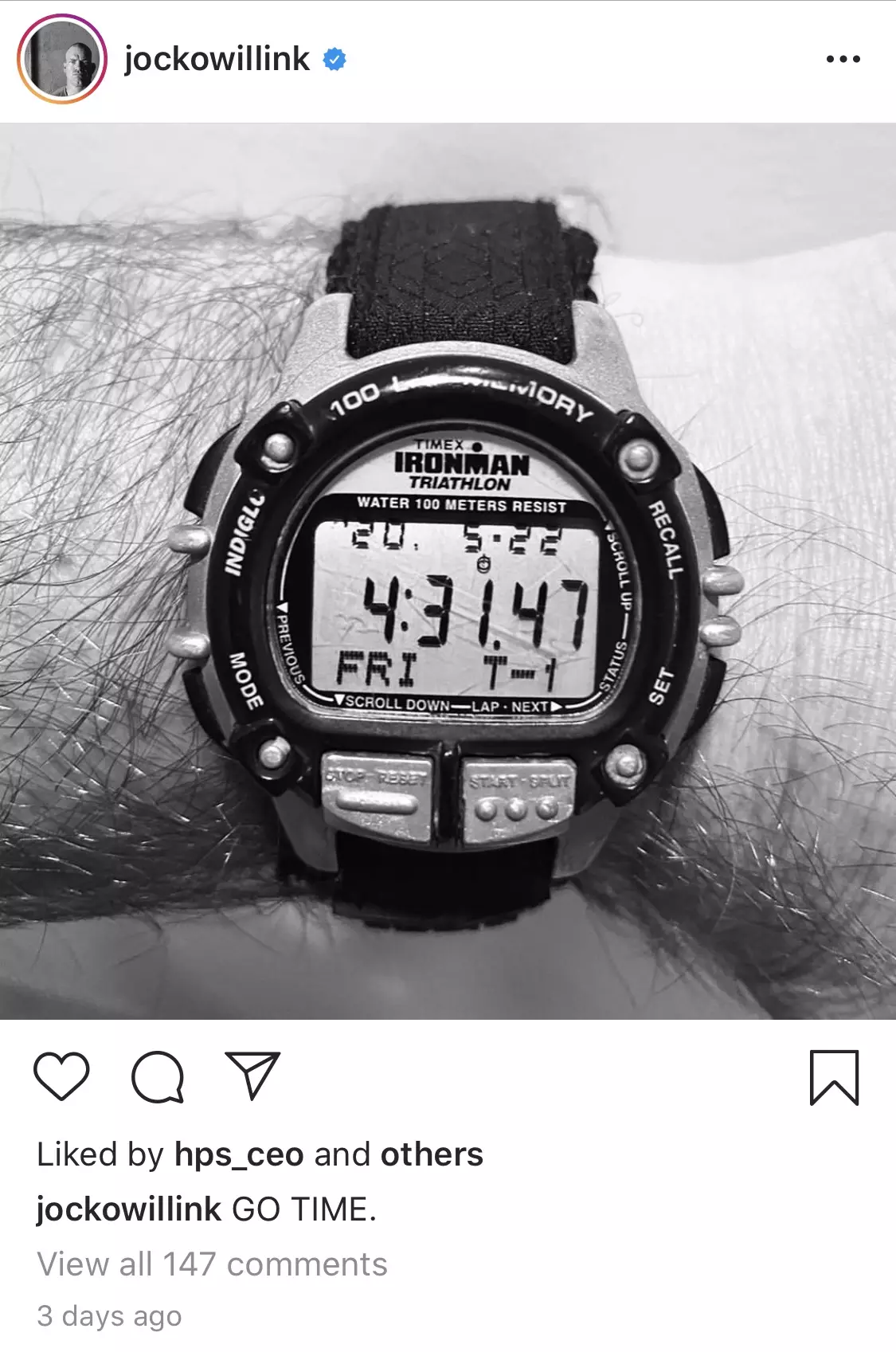 Ово је најинспиративнији сат на свету. Кошта 150 долара и припада „најстрашнијем морнаричком фоку који се може замислити“ – сатовима времена и осеке