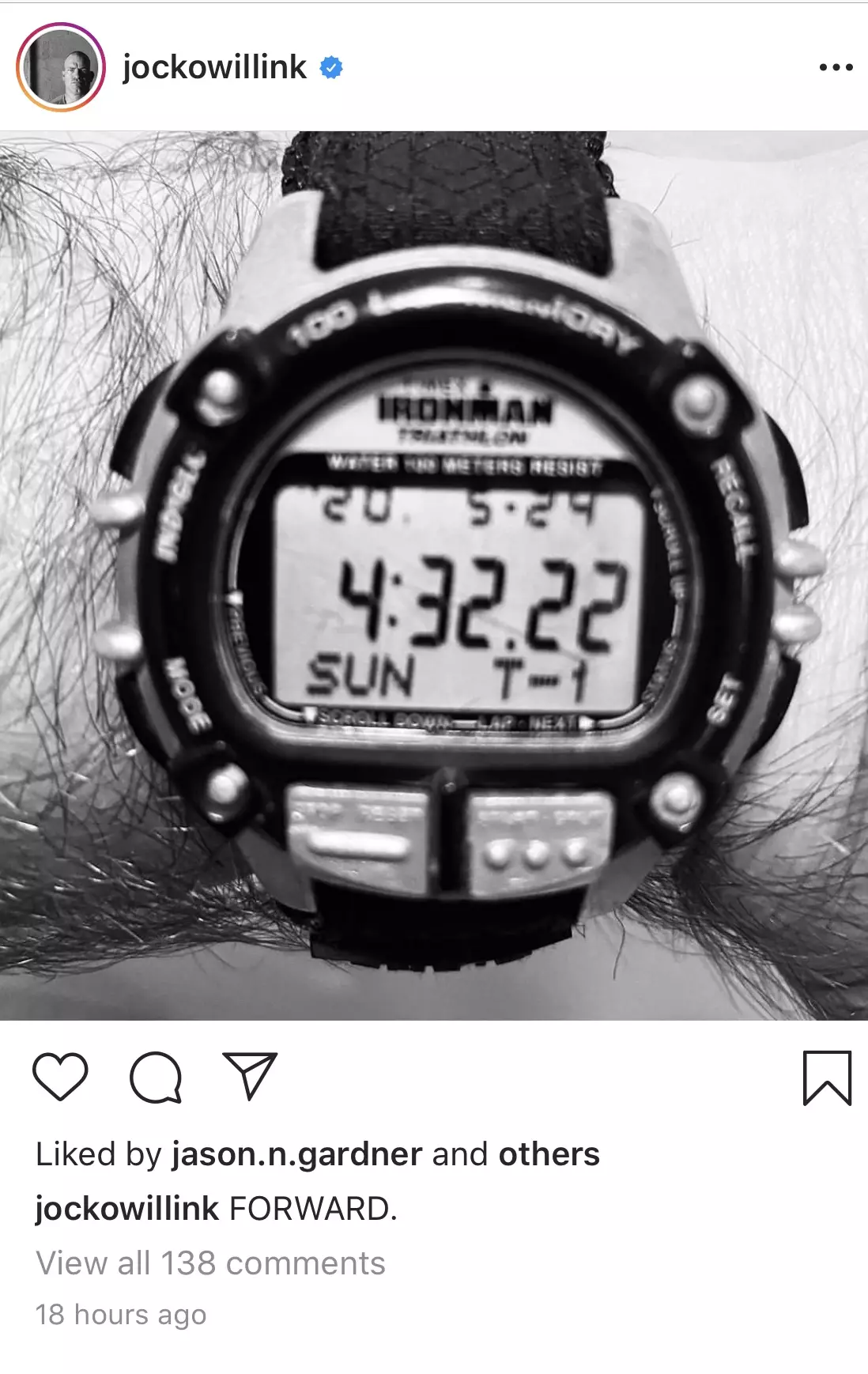 Tai labiausiai įkvepiantis laikrodis pasaulyje. Jis kainuoja 150 USD ir priklauso „baisiausiam Navy SEAL, kokį tik galima įsivaizduoti“ – Time and Tide Watches. 588_2