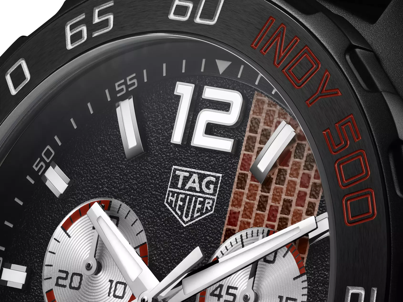 TAG Heuer Formula 1 Indy 500 Special Edition
