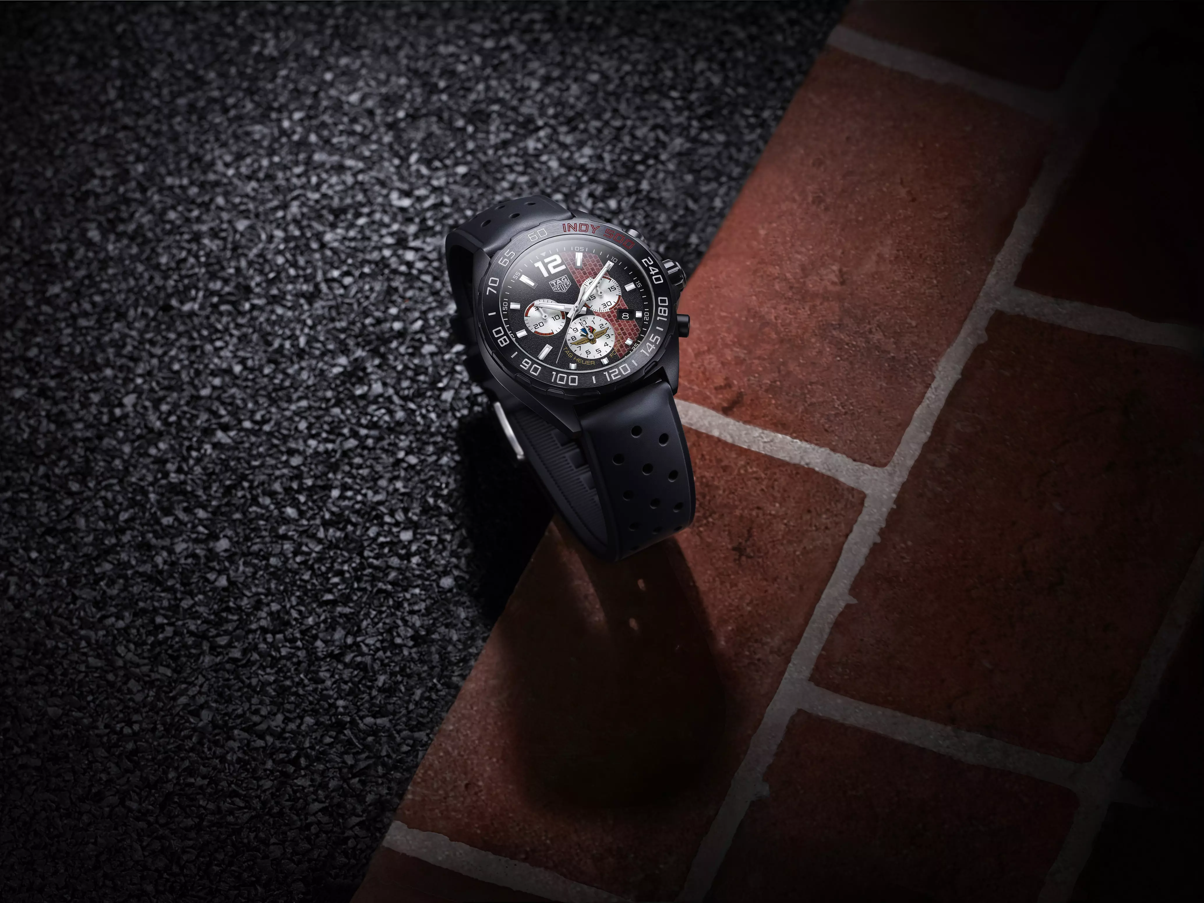 TAG Heuer Formula 1 Indy 500 Special Edition