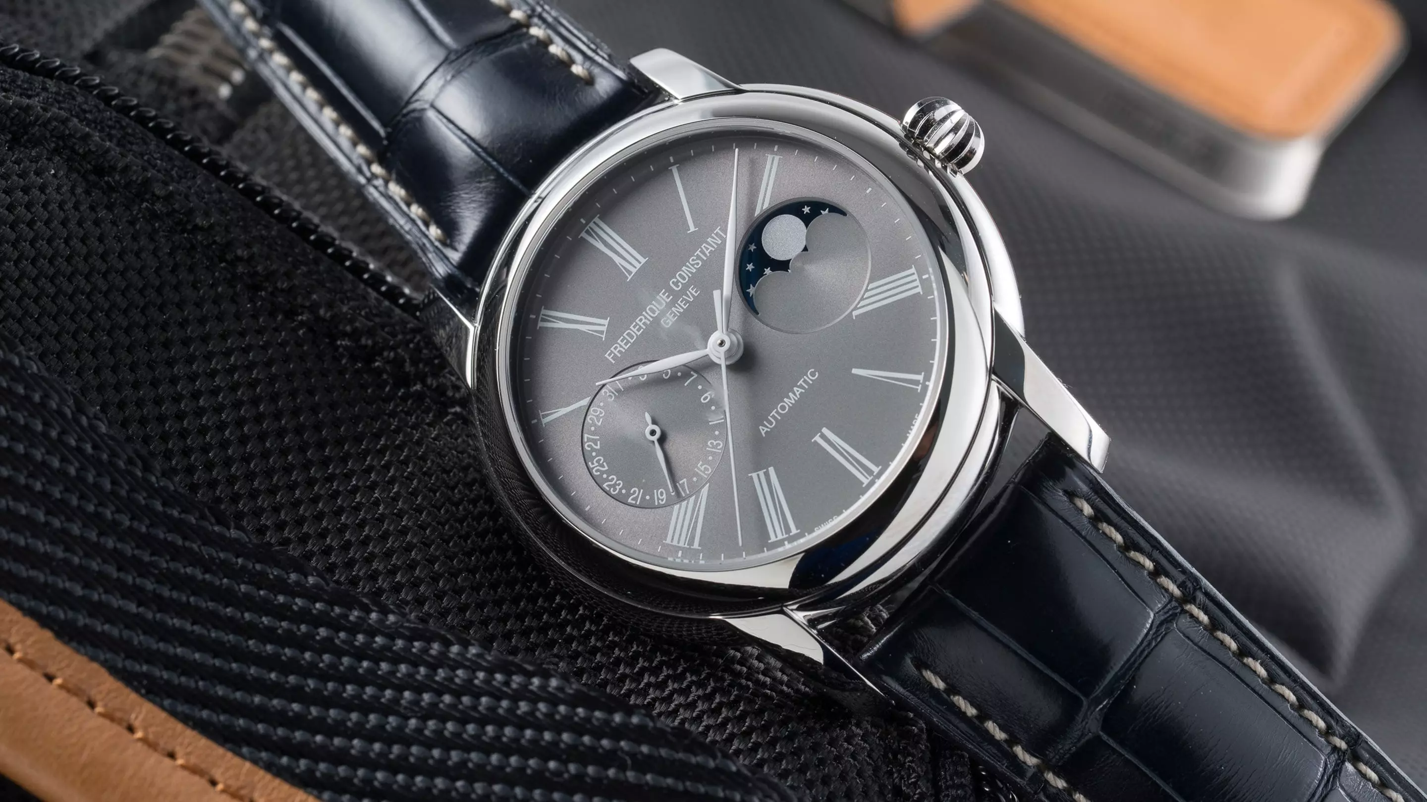 Frederique Constant Classic Moonphase