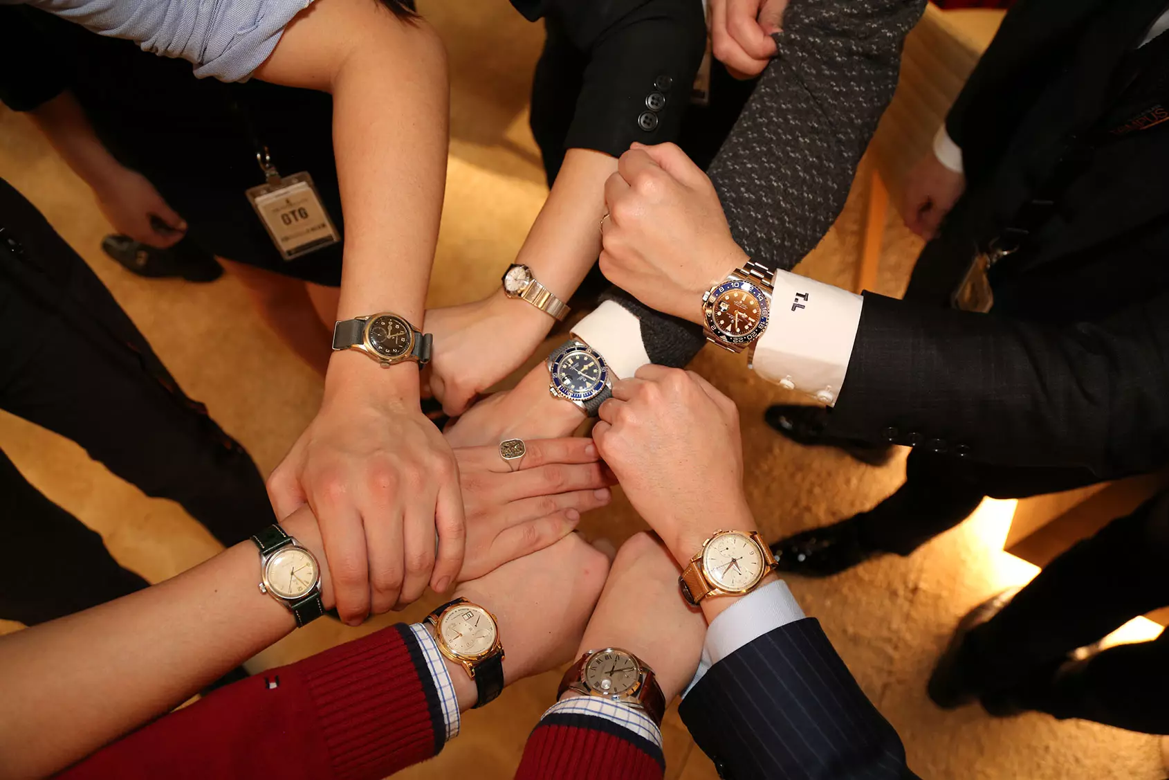 SCELTA DELL'EDITOR: 6 regole su come partecipare a un incontro di orologi senza farti odiare da tutti - Time and Tide Watches 5976_1