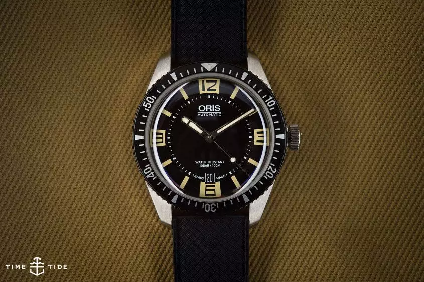 Oris-divers-sessenta e cinco