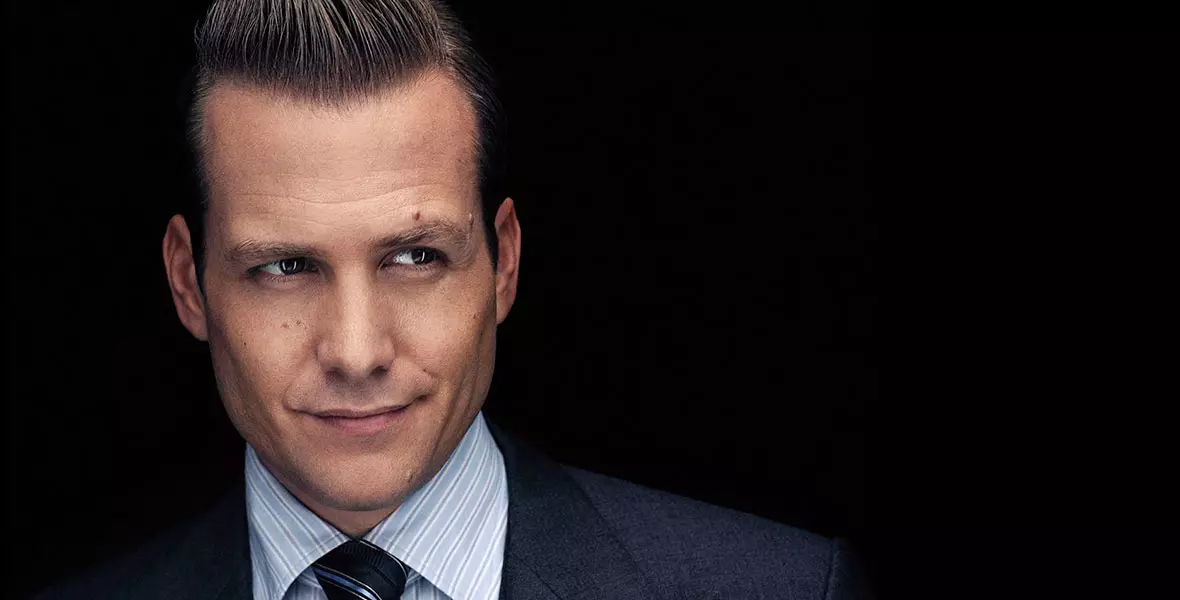 Ο Harvey Spectre στα ρολόγια που έχετε δει με κοστούμια – World Exclusive Συνέντευξη