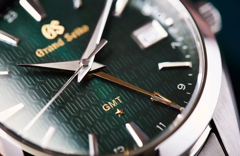 HANDS-ON: Quartz, αλλά όχι όπως τον ξέρετε – το Grand Seiko SBGN007 GMT - Time and Tide ρολόγια 6012_4