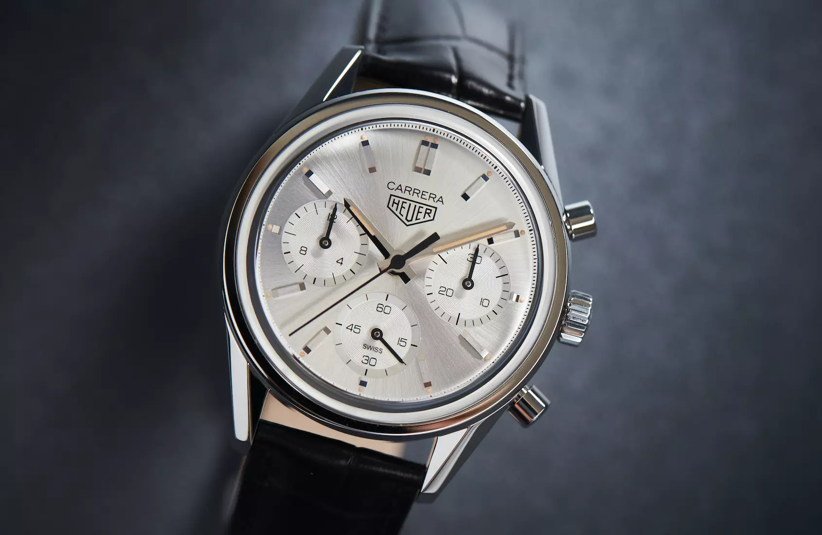 Limitovaná edice TAG Heuer Carrera 160 let