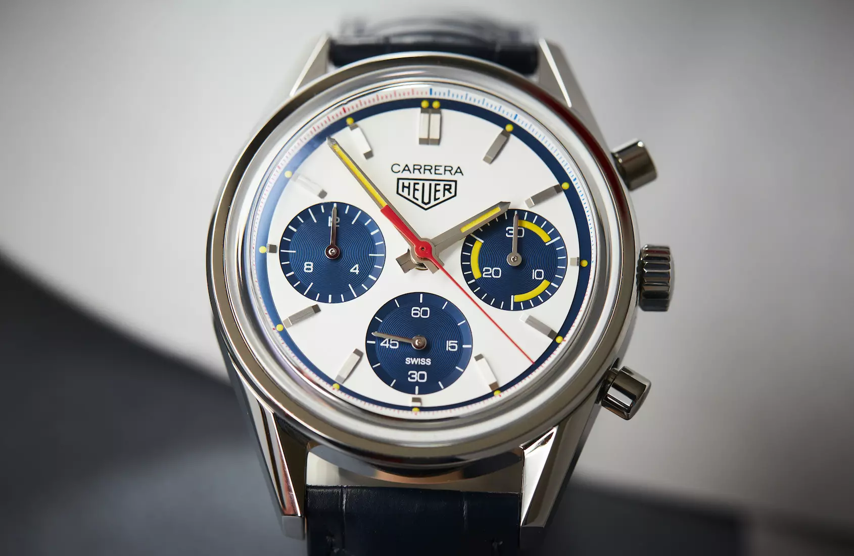 Omejene izdaje TAG Heuer Carrera 160 let