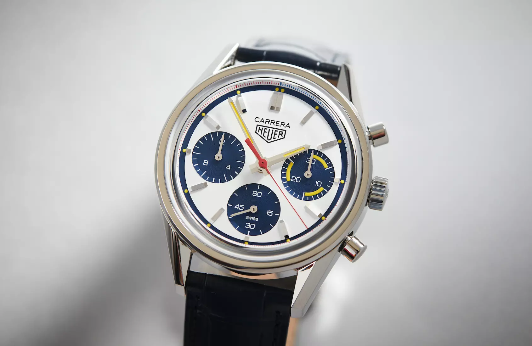 Limitovaná edice TAG Heuer Carrera 160 let