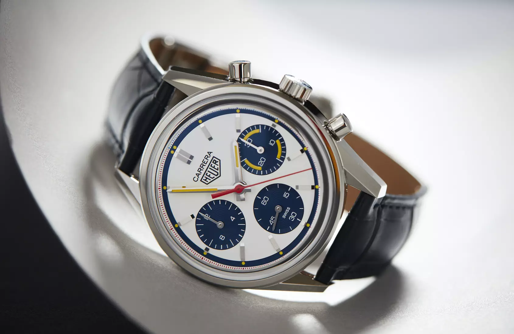 Limitovaná edícia TAG Heuer Carrera 160 rokov