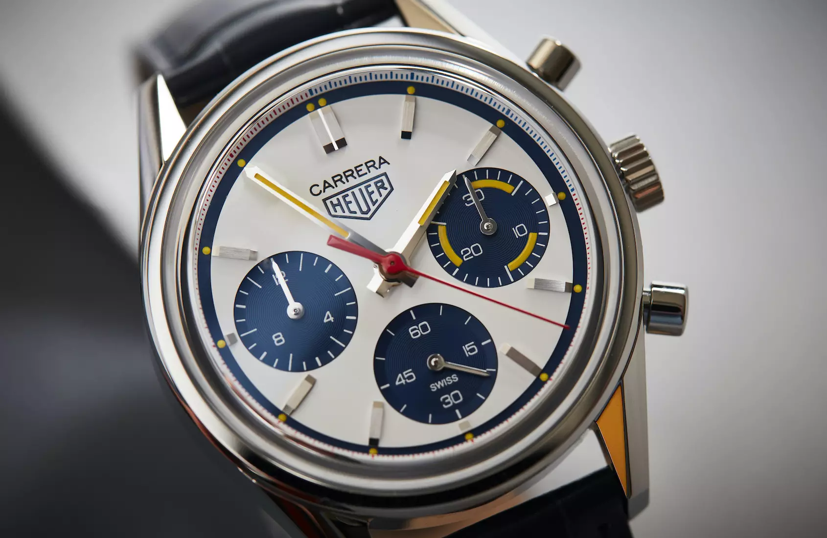 TAG Heuer Carrera 160 años Ediciones Limitadas