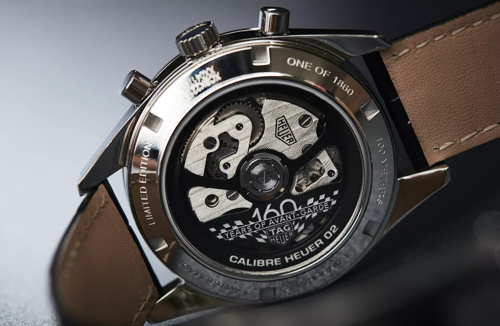 TAG Heuer Carrera 160 anys Edicions limitades