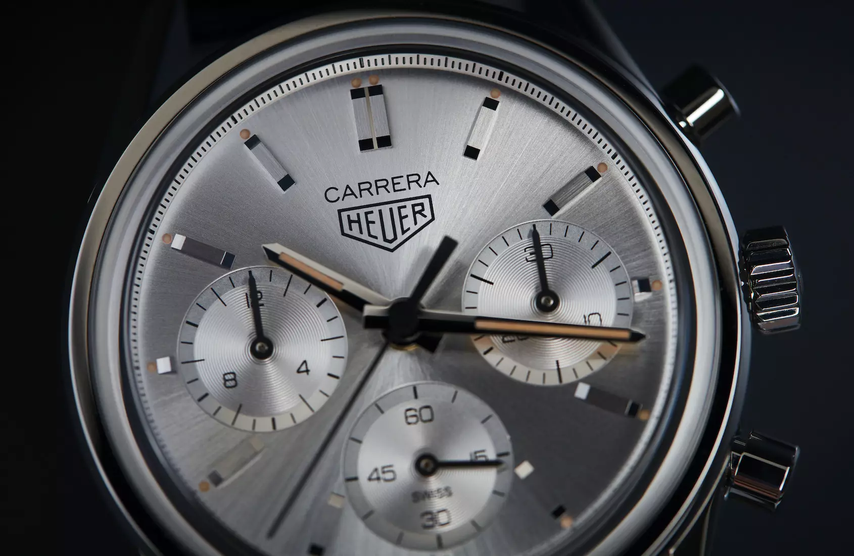 Limitovaná edice TAG Heuer Carrera 160 let