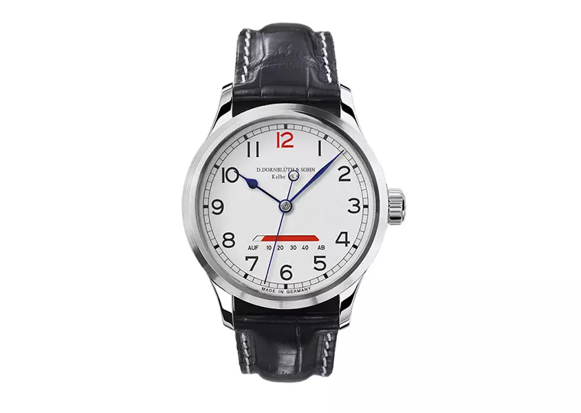 8 Vācijas pulksteņu zīmoli, kas argumentu "Šveice ir labākais" liek gulēt ar glāzi šnabi — Laika un bēguma pulksteņi