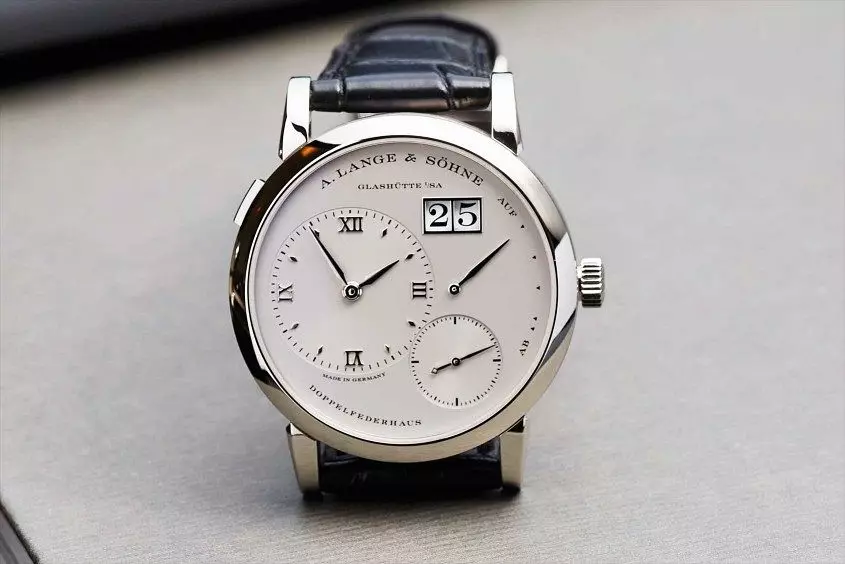 8 გერმანული საათების ბრენდი, რომლებმაც არგუმენტი „შვეიცარიული საუკეთესოა“ დააწესეს ჭიქა შნაპთან ერთად - Time and Tide Watches 608_3