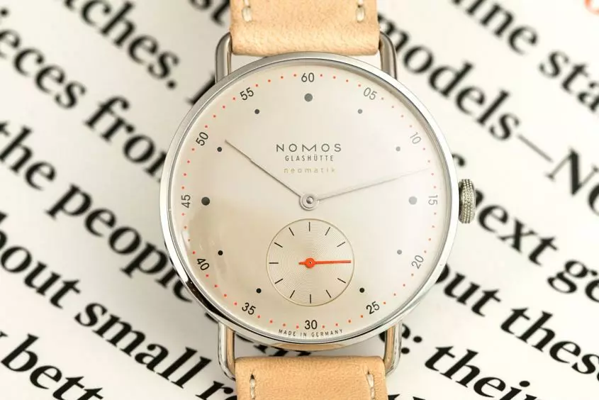 8 jenama jam tangan Jerman yang meletakkan hujah 'Swiss terbaik' untuk tidur dengan segelas schnapps - Time and Tide Watches 608_4