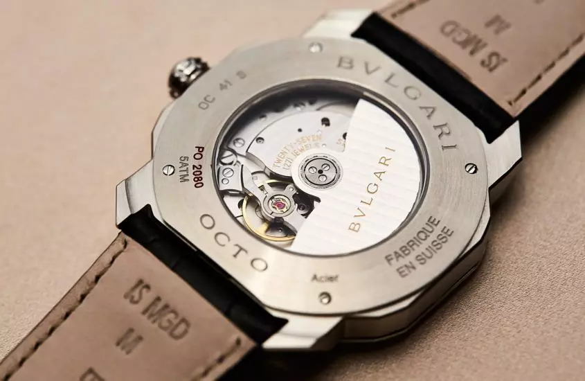 HANDS-ON: Upea ja harmaa – Bulgari Octo Roma – aika- ja vuorovesikellot 6225_4