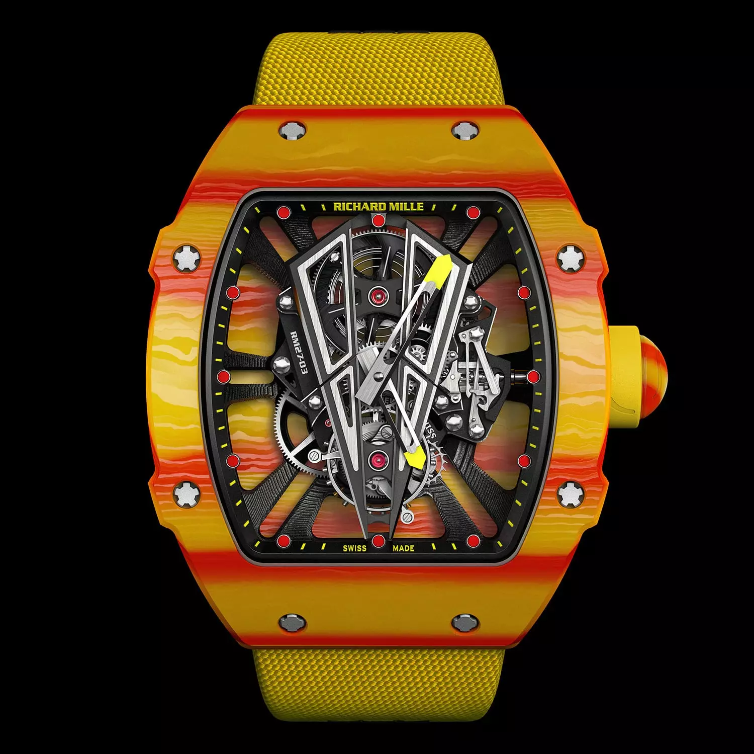 Спортни звезди часовници Richard Mille Rolex