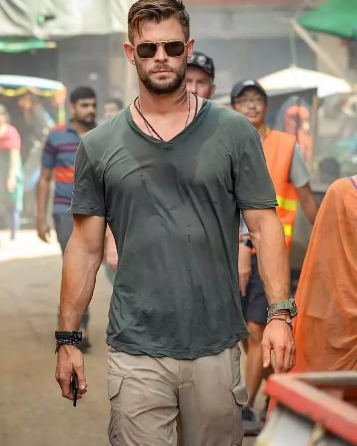 Ó Chris Hemsworth in Extraction go American Sniper, cén fáth gurb iad G-Shocks na huaireadóirí droch-asail deiridh - Uaireadóirí Ama agus Taoide 624_2