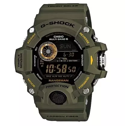 Od Chrisa Hemswortha v extrakcii až po American Sniper, prečo sú G-Shocks tými najlepšími hodinkami - Time and Tide Watches 624_3