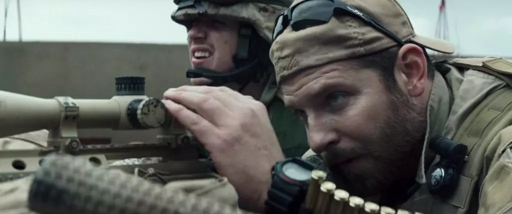 Từ Chris Hemsworth trong Extraction đến American Sniper, tại sao G-Shocks là chiếc đồng hồ tồi tệ nhất - Đồng hồ Time and Tide 624_4