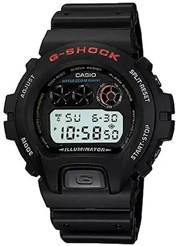 Nuo Chriso Hemswortho in Extraction iki Amerikos snaiperio, kodėl G-Shocks yra geriausi laikrodžiai – Time and Tide Watches 624_5