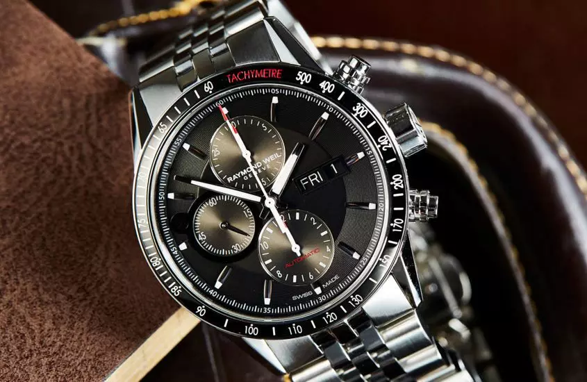 EN PROFUNDITAT: El cronògraf Raymond Weil Freelancer - Rellotges de temps i marea 6259_1