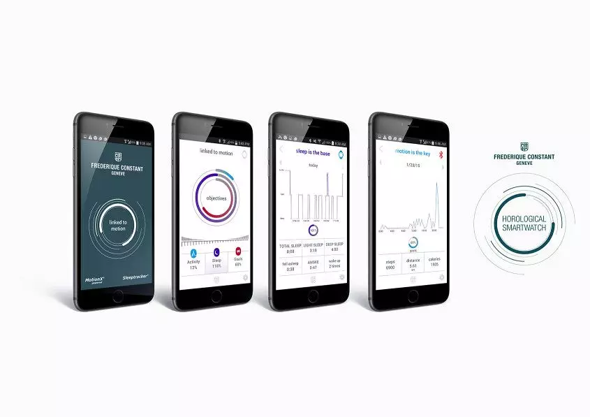 Frederique_Constant__Horological_Smartwatch_App_ekranları