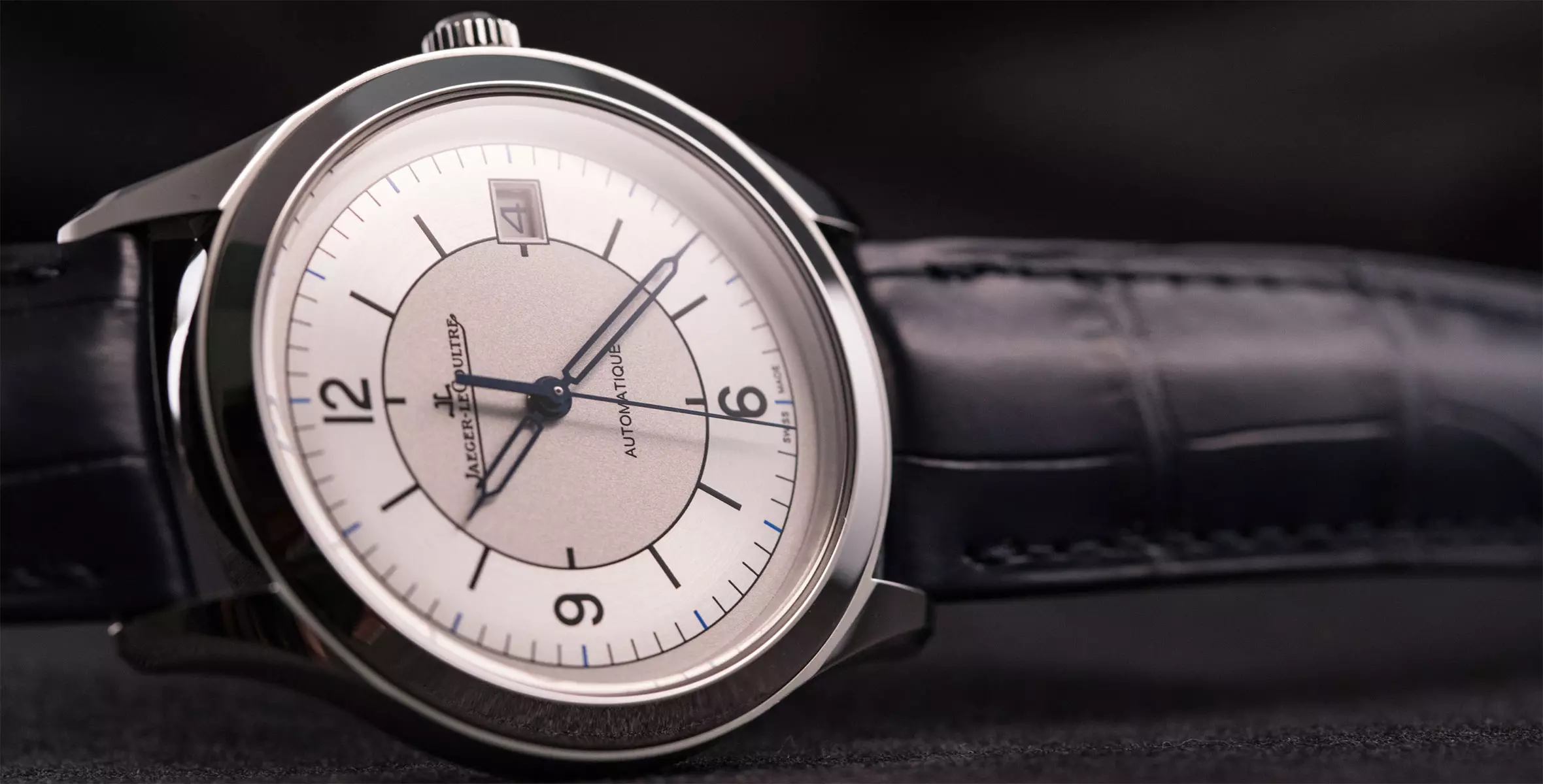 Jaeger-LeCoultre Master Control Date is een compleet pakket – hands-on review