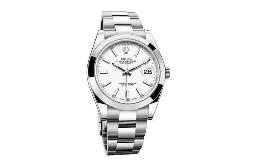 Rolex Oyster פּערפּעטואַל דאַטעדזשוסט