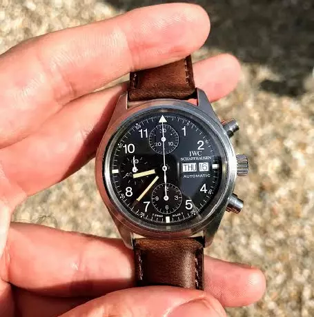 Cronógrafo IWC 3706 Flieger