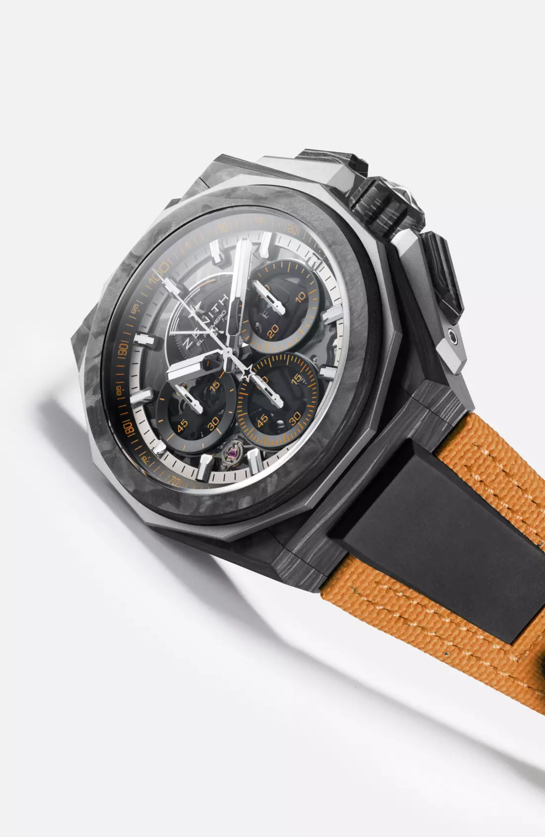 MEMPERKENALKAN: Edisi Zenith Defy Extreme E “Island X Prix” 6359_1