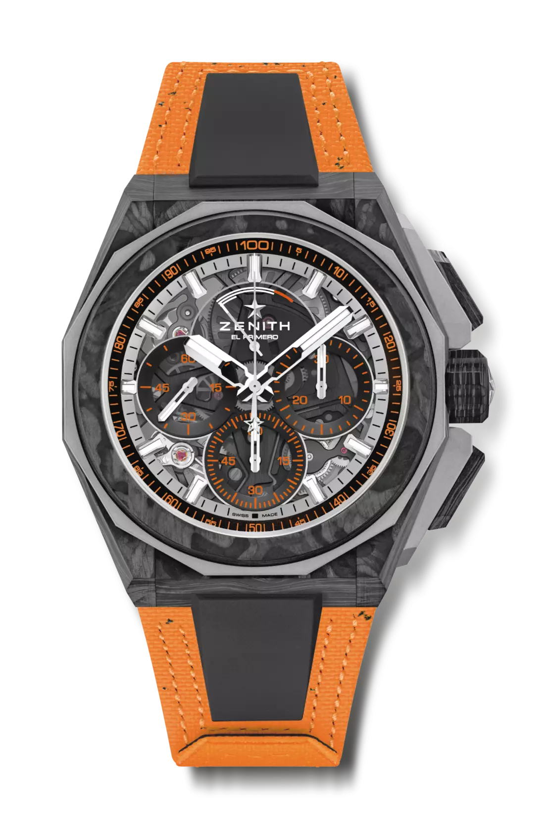 APRESENTAÇÃO: A edição “Island X Prix” do Zenith Defy Extreme E 6359_2