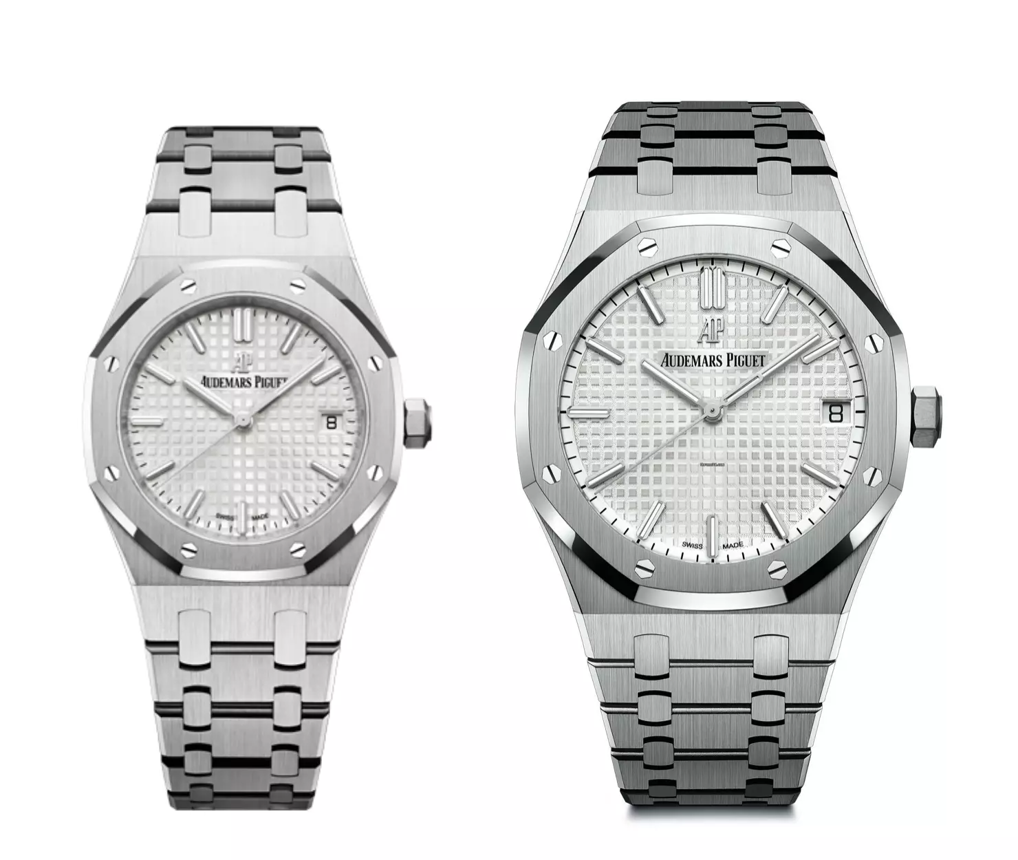 彼と彼女: お金で買える最高のカップル用腕時計 3 つ