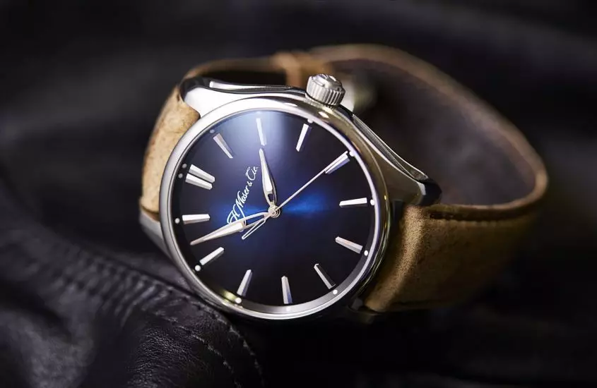 ESCLUSIVO: Abbiamo il terzo video di H. Moser & Cie per la collezione Pioneer ed è uno per i papà - Time and Tide Watches 6373_1