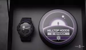 ҚОЛДАНУ: G-SHOCK GBA800HTH-1A Hilltop сорғыштары арнайы шығарылымы 6383_2