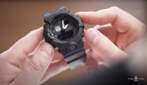 ҚОЛДАНУ: G-SHOCK GBA800HTH-1A Hilltop сорғыштары арнайы шығарылымы 6383_3