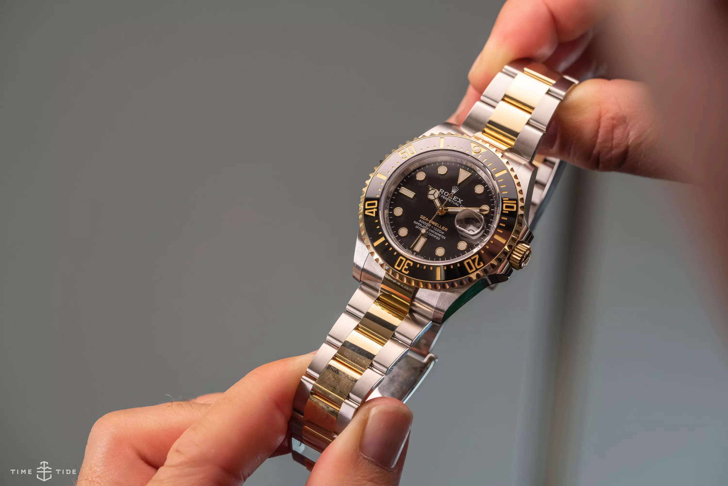 Rolex Sea-Dweller ref. 126603