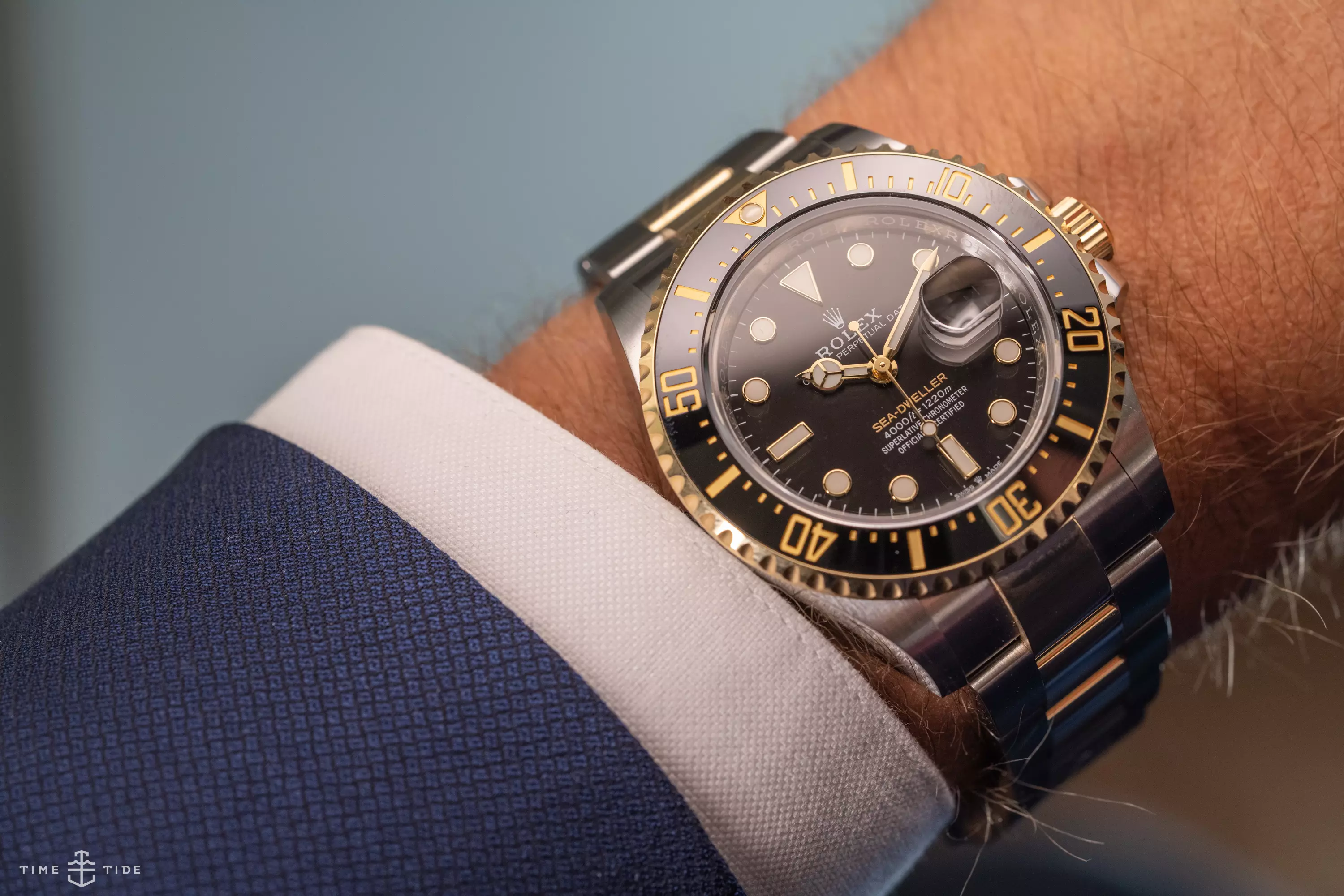 Rolex Sea-Dweller ref. 126603