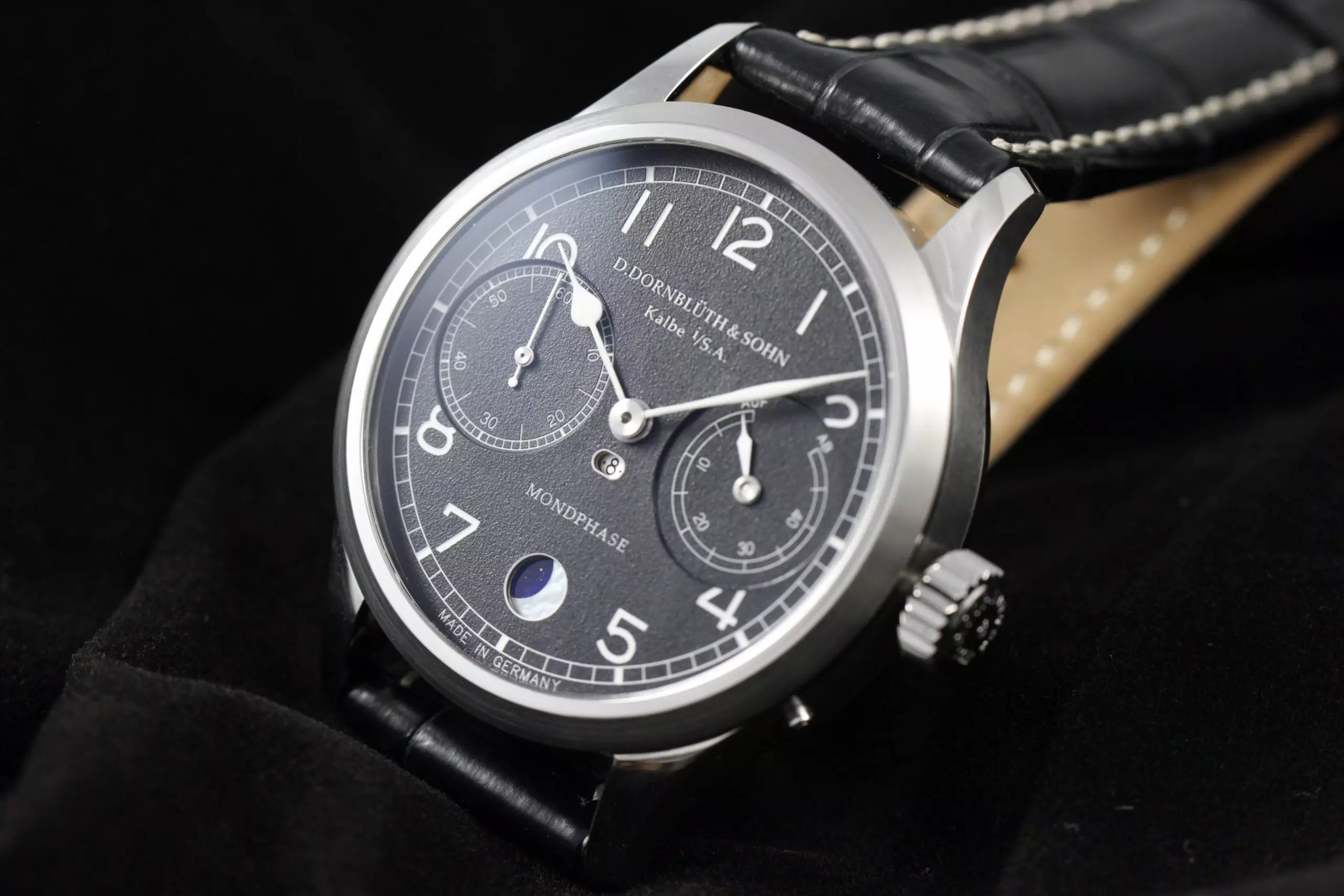 Adını duymamış olabileceğiniz ama arzu edeceğiniz 5 Alman saat markası - 2020 baskısı - Time and Tide Watches