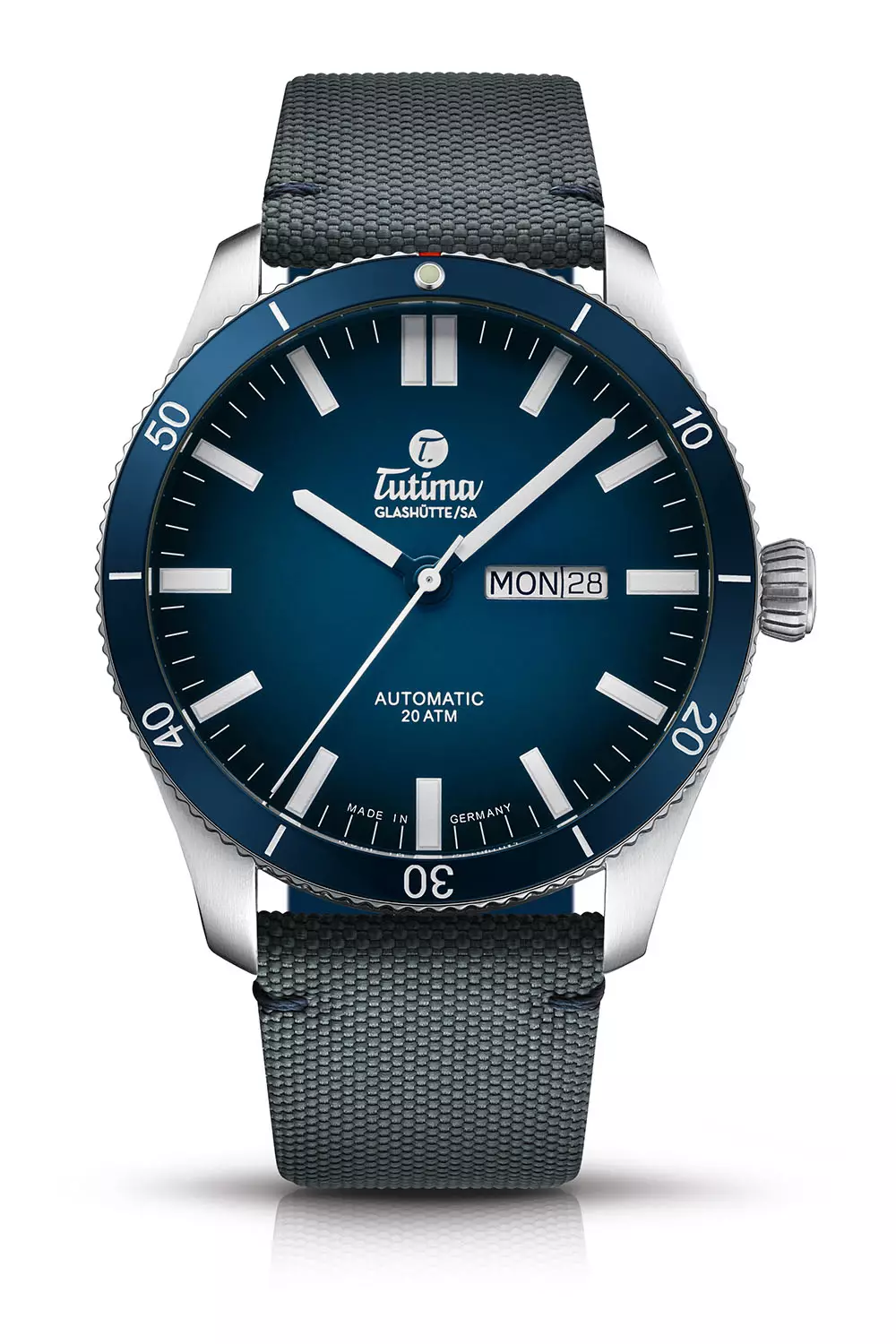 Adını duymamış olabileceğiniz ama arzu edeceğiniz 5 Alman saat markası - 2020 baskısı - Time and Tide Watches 641_15