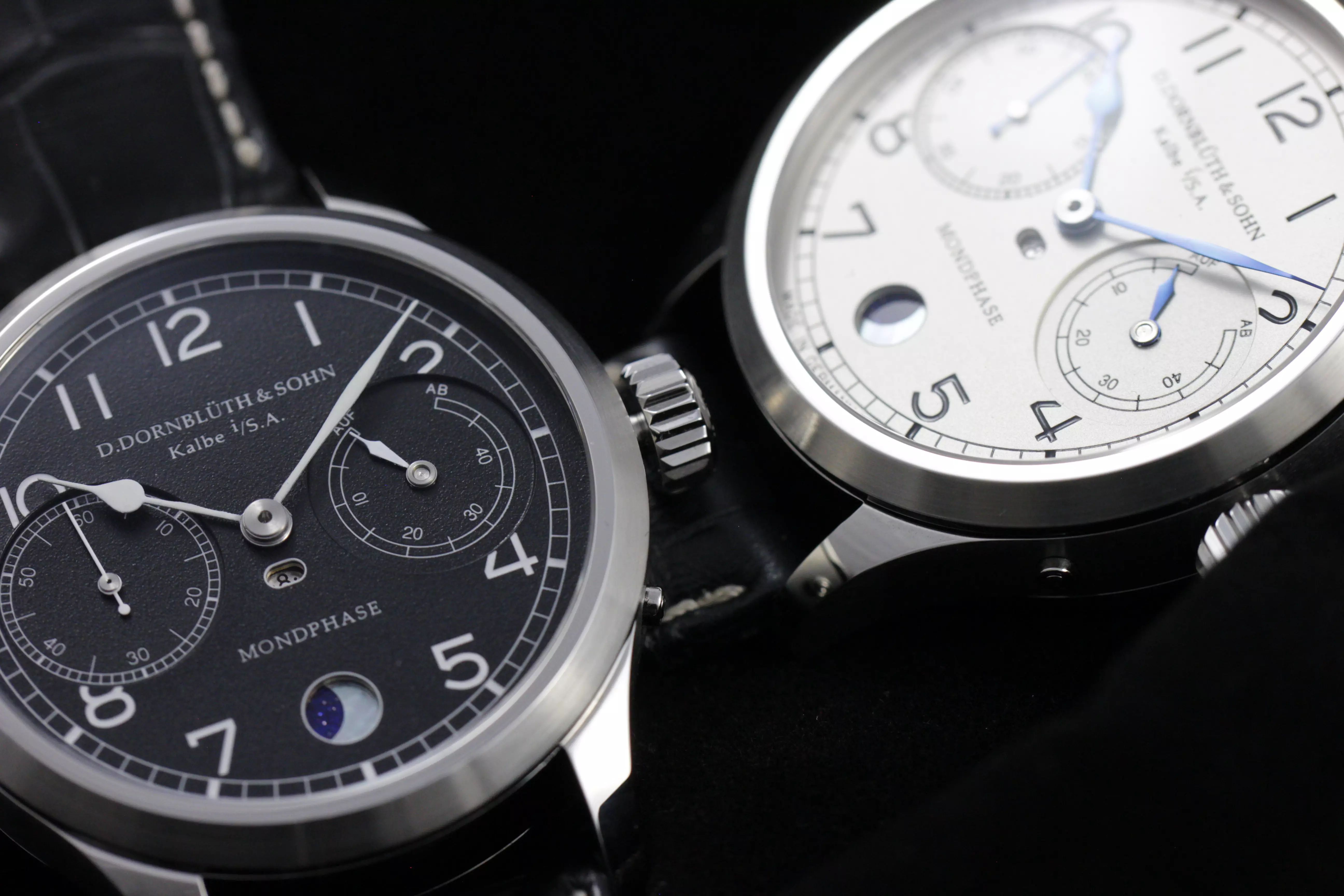 5 saksalaista kellomerkkiä, joista et ehkä ole kuullut, mutta haluatte - 2020 painos - Time and Tide Watches 641_5