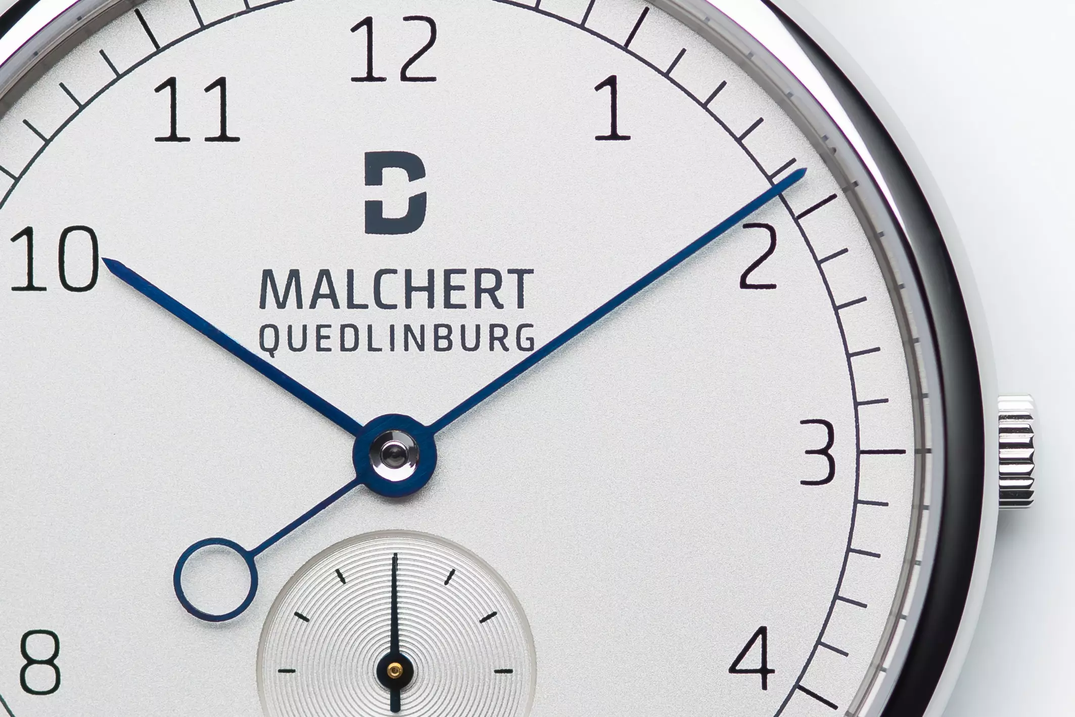 Jam tangan independen Jerman