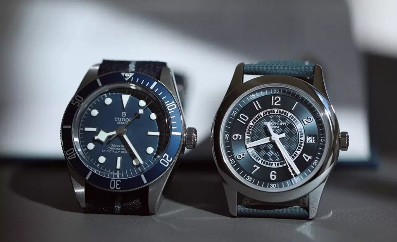 Tudor Black Bay 58 כחול שעון חדש Rolex Tudor