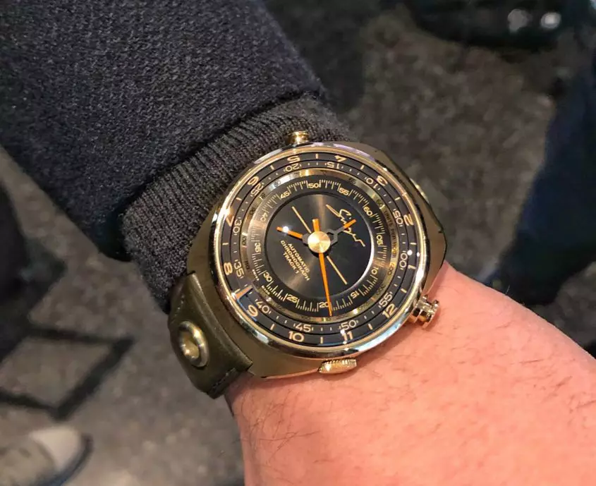 Spotted! AG тарабынан: Dispatch 9, апрель 2018 – Baselworld басылмасы – Time and Tide Watches 6481_7