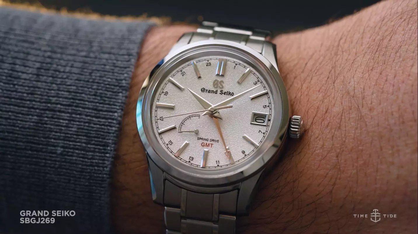 Grand Seiko 9F in notranja bitka, ki jo je ustvaril za tega zbiratelja 6519_4